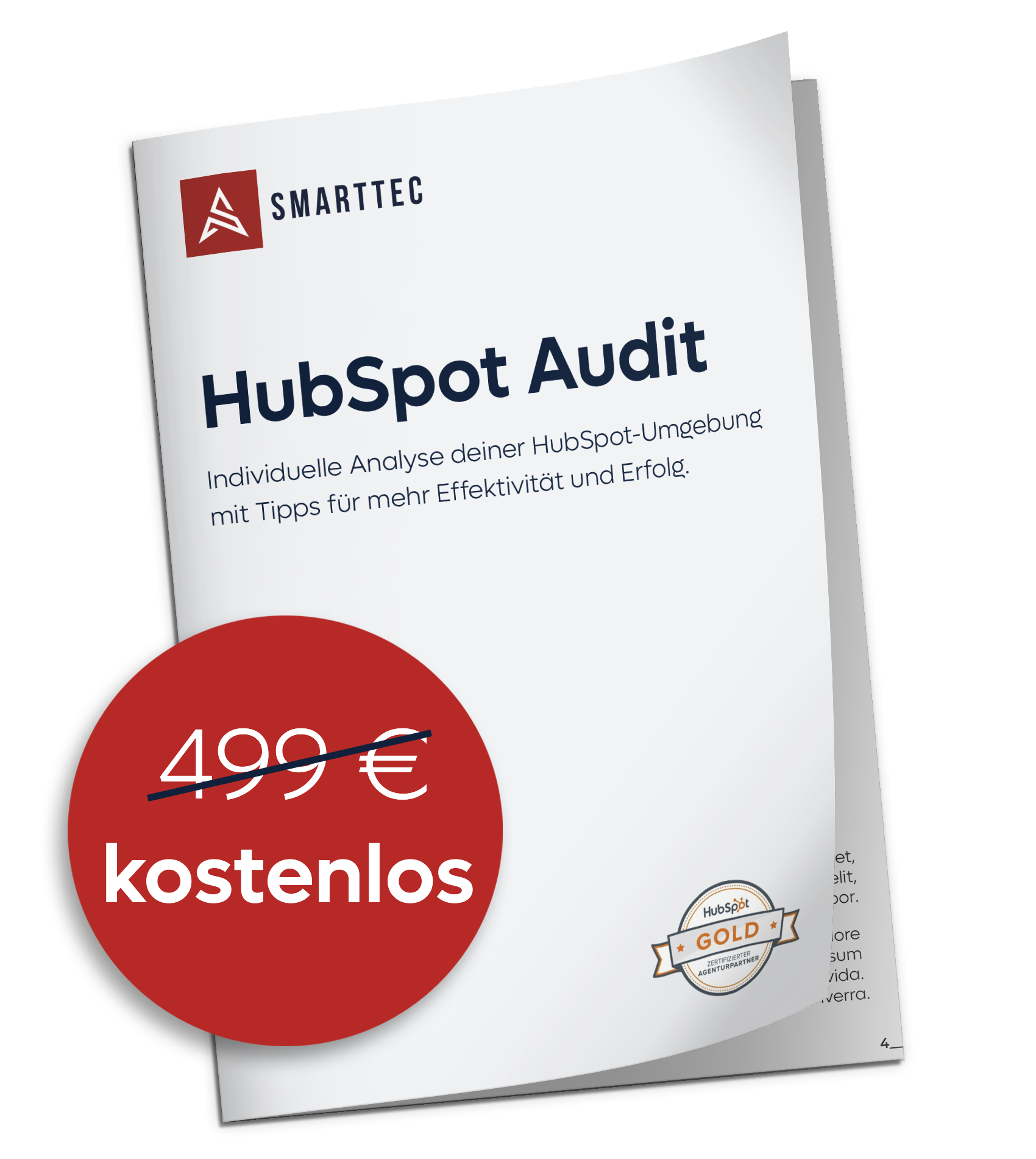 HubSpot Audit - SMARTTEC